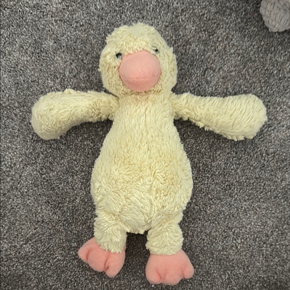 Jellycat | Toys | Jellycat Duck | Poshmark